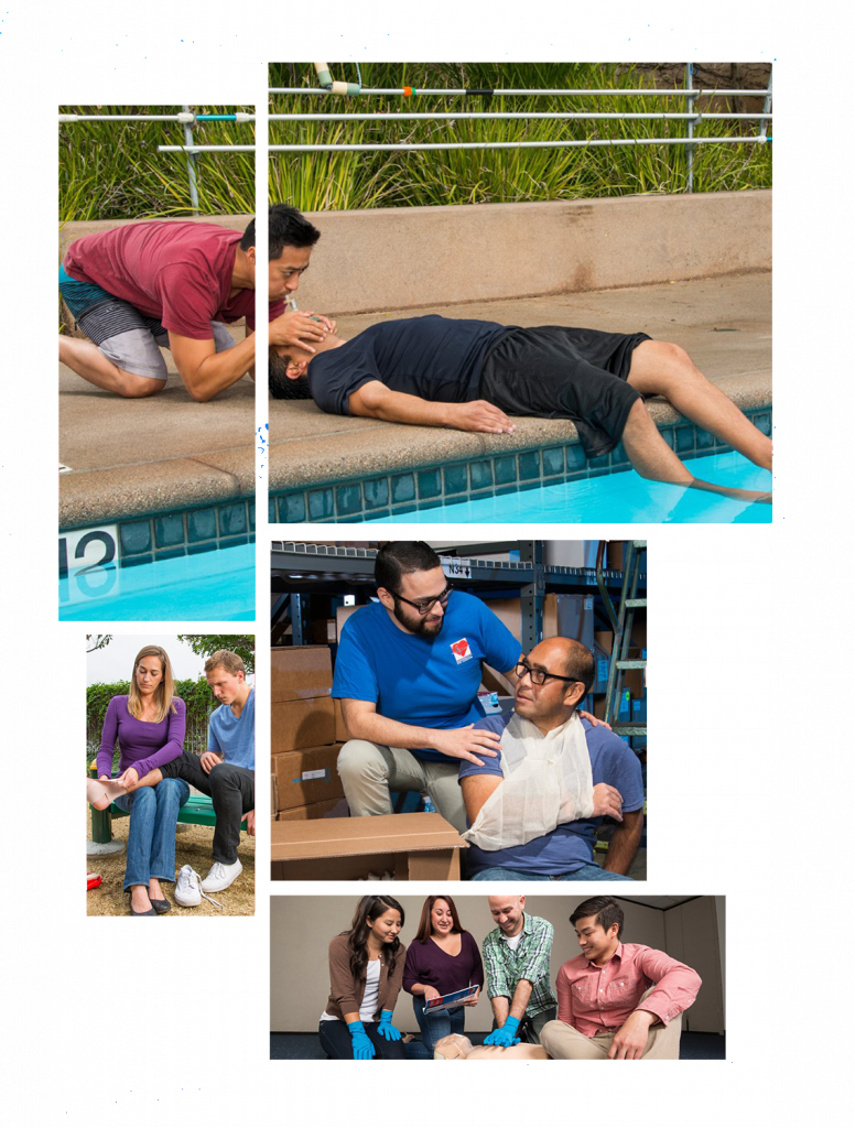 Emergency First Responder instructor Course