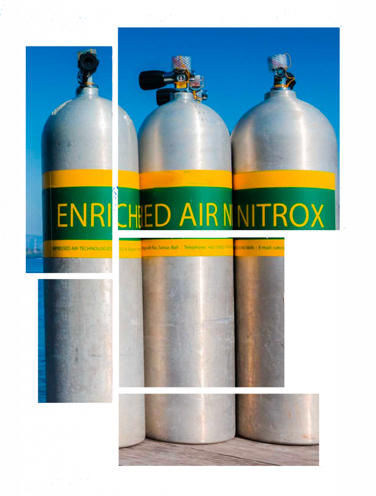 PADI Enriched Air Course